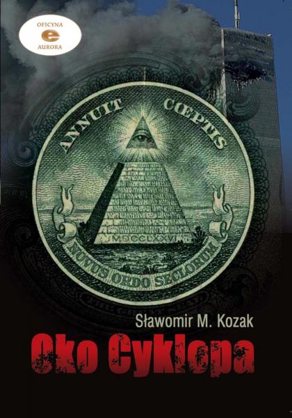Oko Cyklopa - Książki - Katalog - Oficyna Aurora