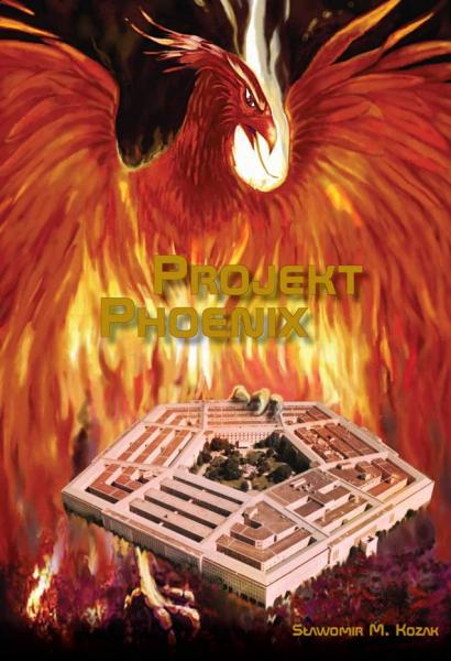 Projekt Phoenix - Książki - Katalog - Oficyna Aurora